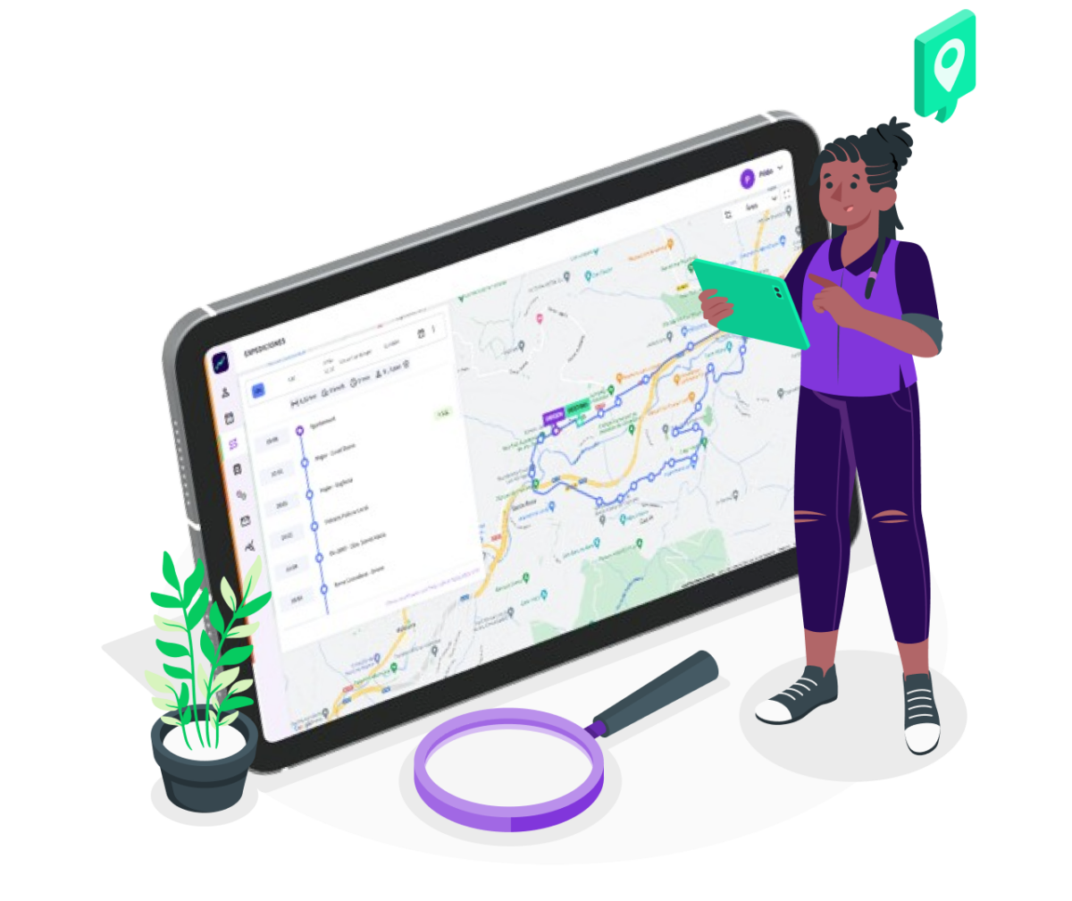 DRT Software & Demand-Responsive Transport Platform | Nemi